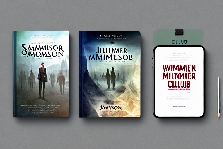 All things mystery and thriller: comparing the Sam Jameson Series with ...